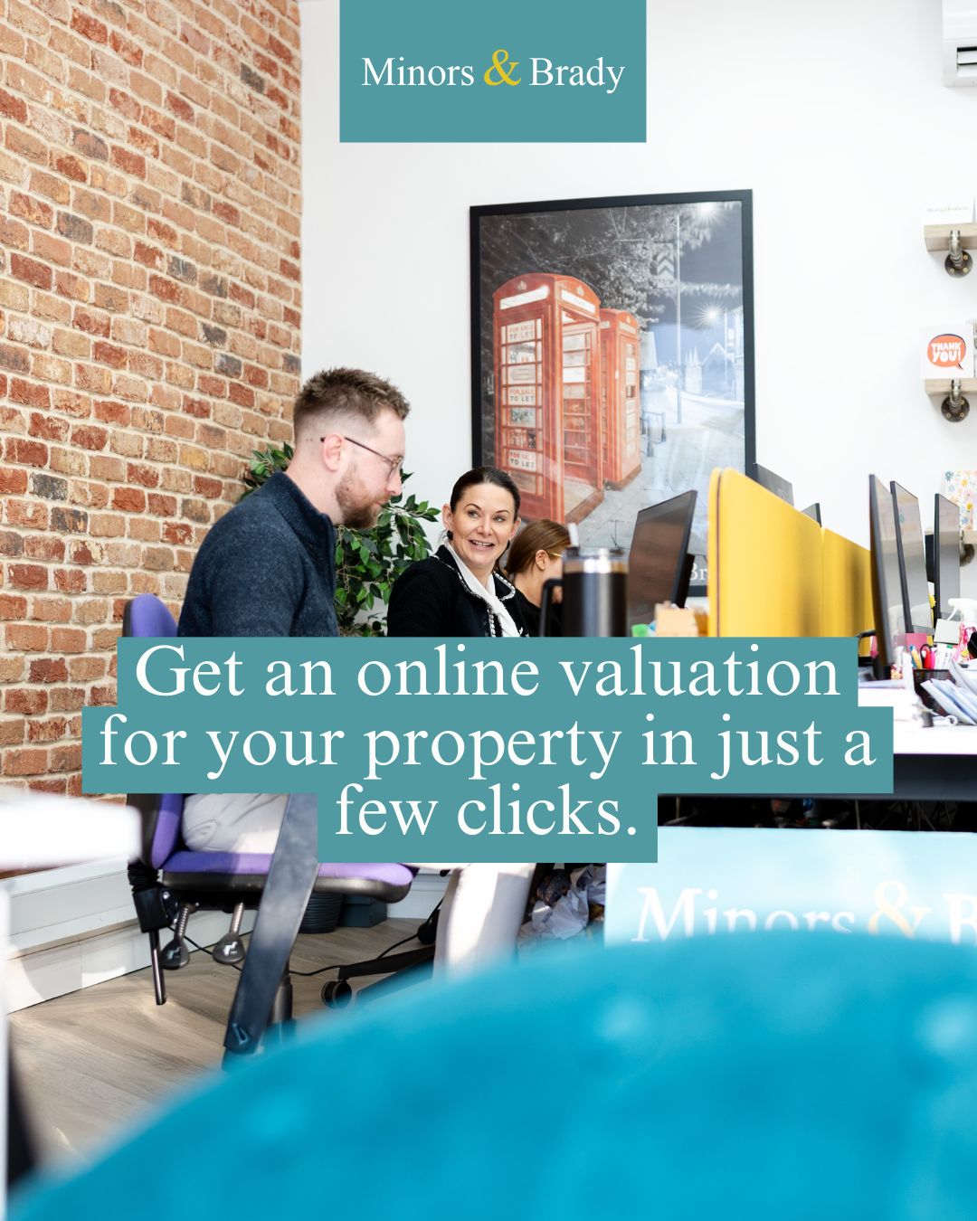 Instant Valuation | Minors&Brady